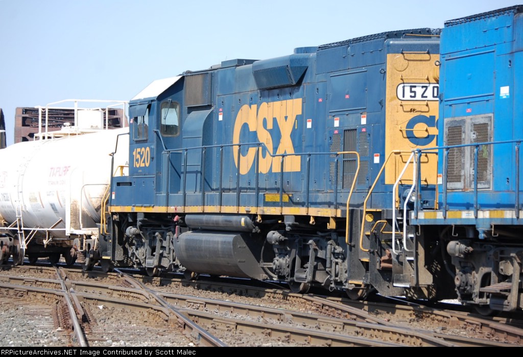 CSX 1520